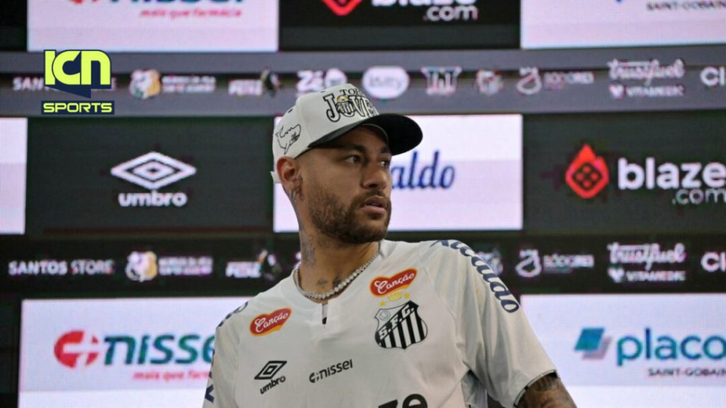 Santos convoca a Neymar para su primer partido tras el regreso a Brasil | ICN DIGITAL