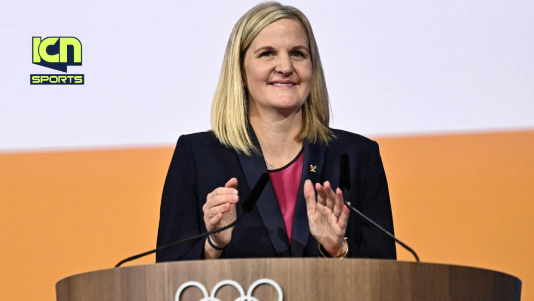 Kirsty Coventry hace historia al convertirse en la primera mujer en presidir el COI | ICN DIGITAL