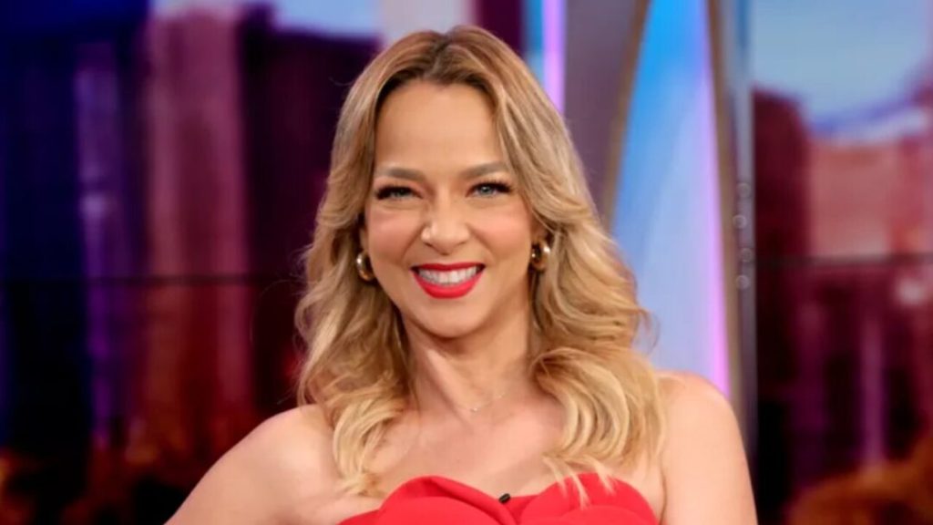 Separadas al nacer: el sorprendente parecido entre Adamari López y actríz mexicana | ICN DIGITAL