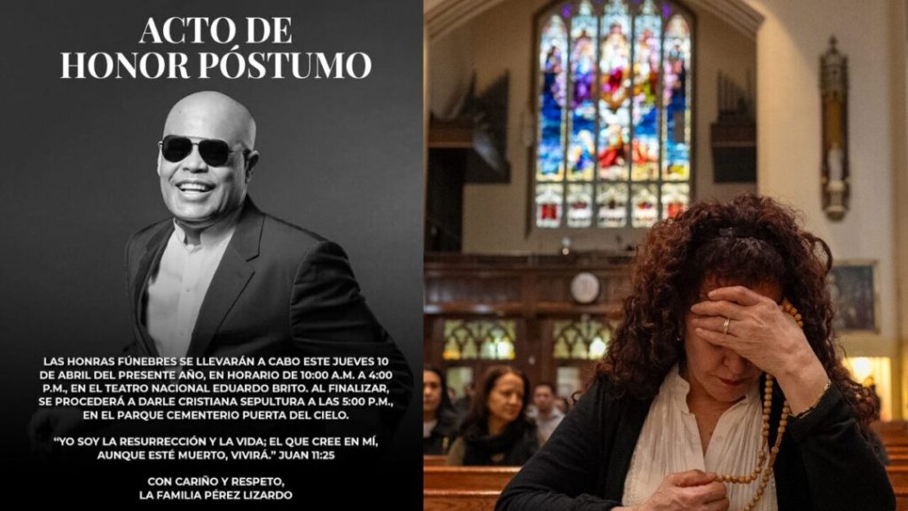 Detalles del velorio y funeral de Rubby Pérez son anunciados tras su trágica muerte en el ...