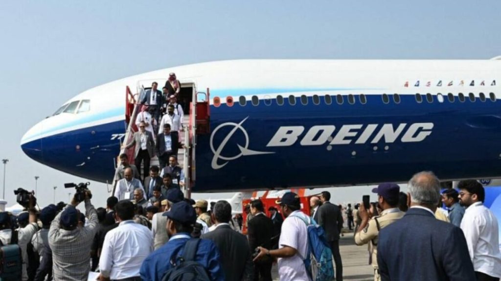China afirma que rechazó la entrega de aviones Boeing por los aranceles de EE.UU. | ICN DIGITAL