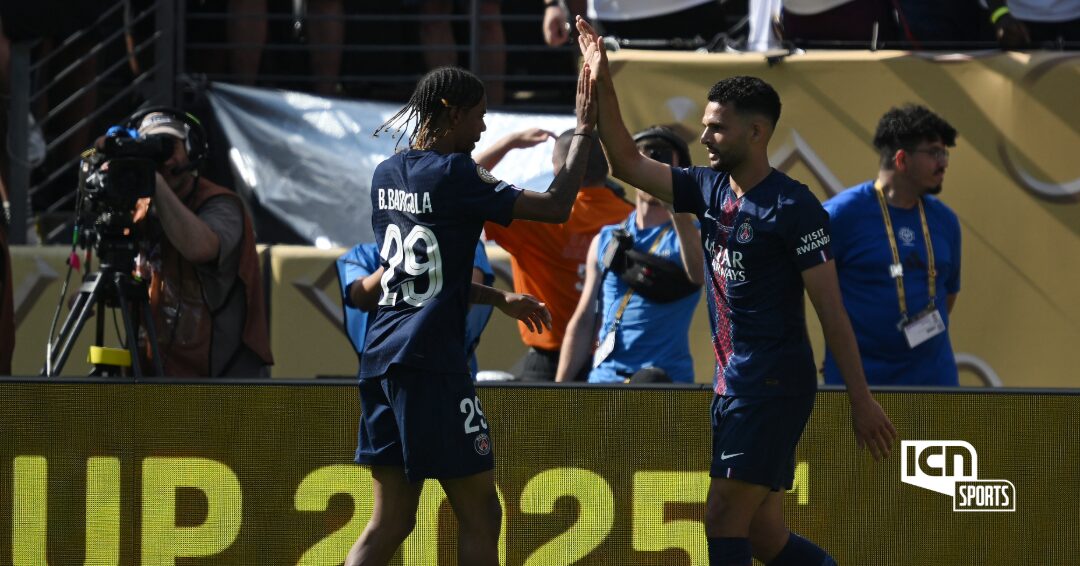 El PSG baila 4-0 al Real Madrid y avanza a la final del Mundial de Clubes | ICN DIGITAL