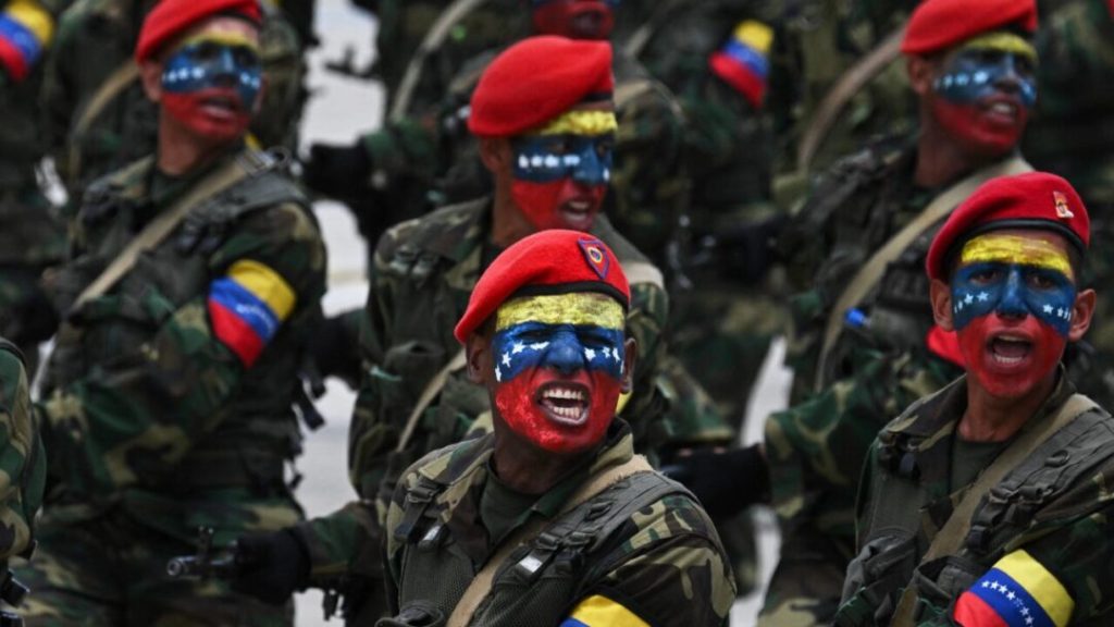 Capacidad militar de Venezuela, insuficiente ante posible amenaza de ...
